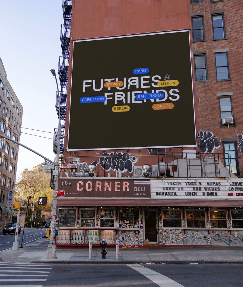 About - Futures Friends